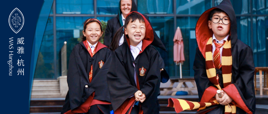 WASHZ's Magical Language Learning Journey | WAS Hangzhou
